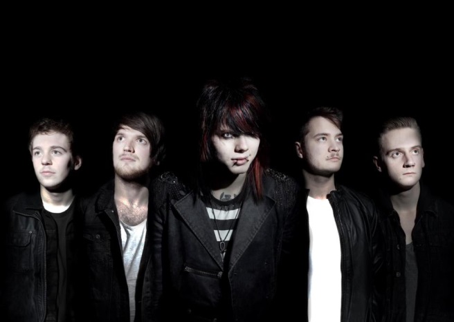 The Dead Lay Waiting Unveil New Music Video! – RAMzine The Dead Lay Waiting Unveil New Music Video! – RAMzine