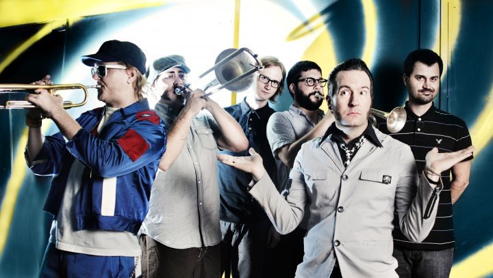 Reel Big Fish “Candy Coated Fury” Review - RAMzine