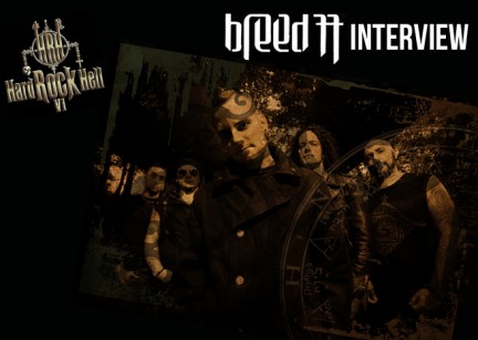 BREED 77 INTERVIEW @ HARD ROCK HELL - RAMzine