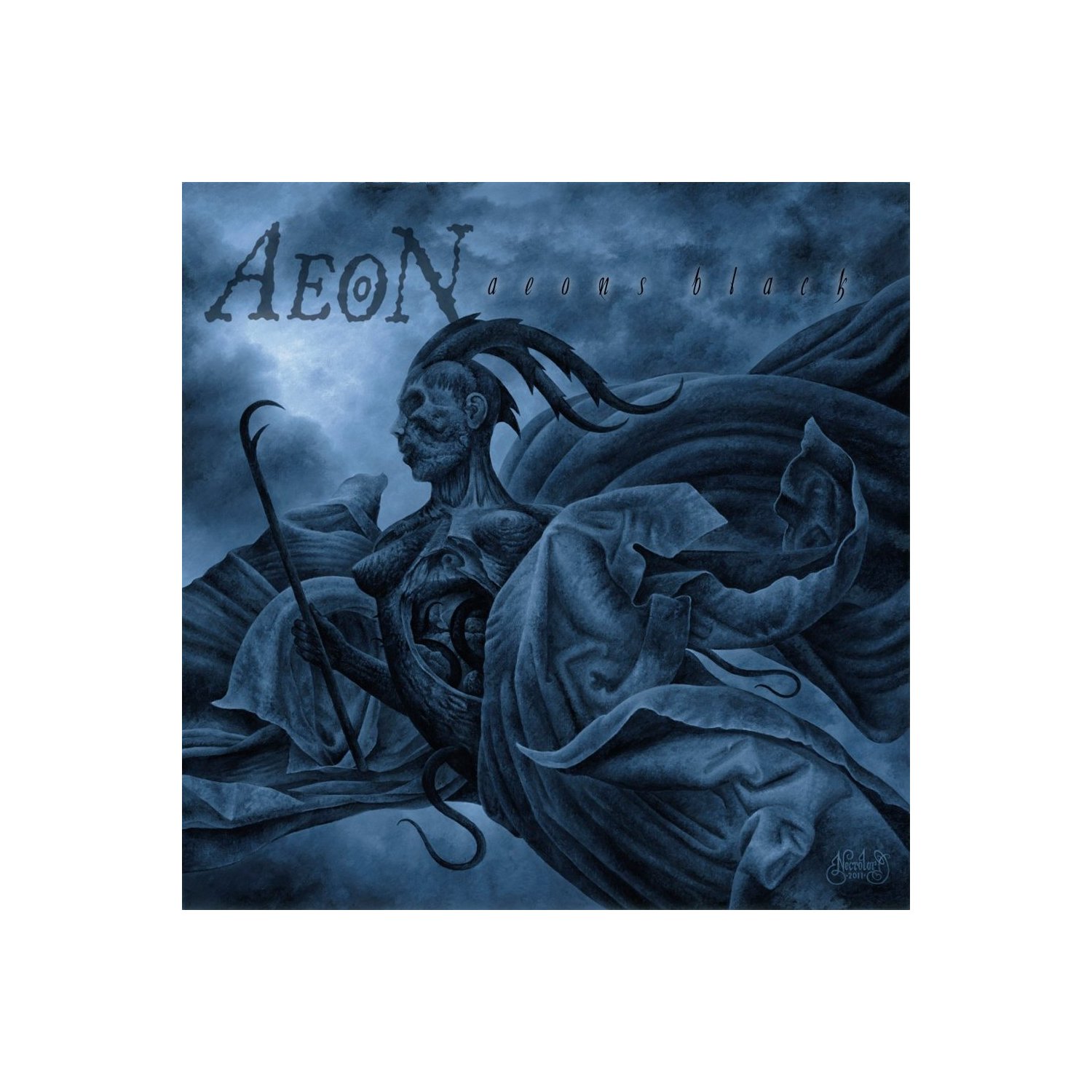 ‘Aeons Black’ by Aeon Released on Vinyl and Tour Dates - RAMzine