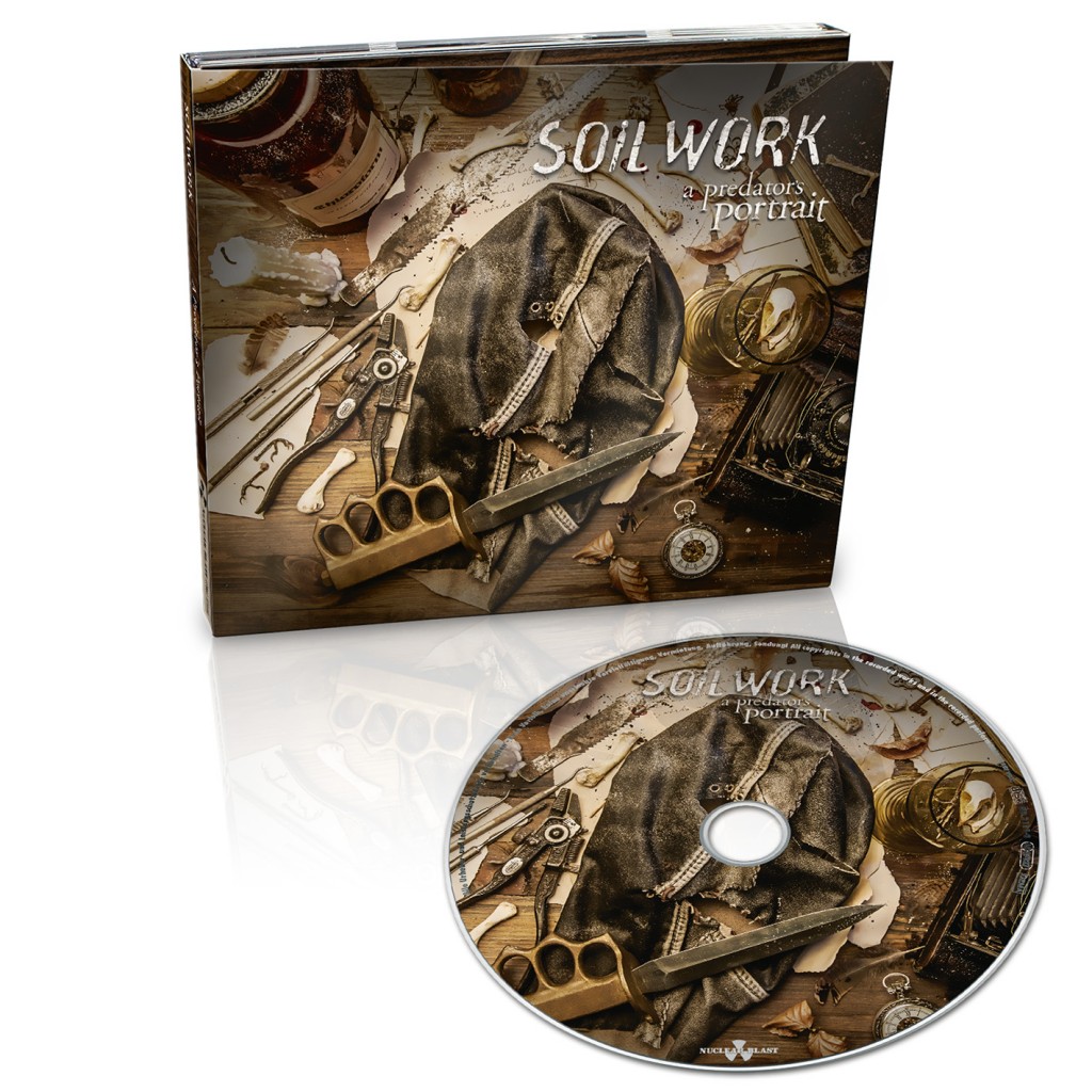 Soilwork announce 'A Predator's Portrait' Deluxe Edition - RAMzine