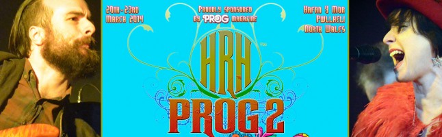 HRH Prog Festival Review 2014 - RAMzine