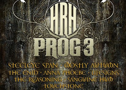 HRH Prog - Steeleye Span, Mostly Autumn, The Enid - RAMzine