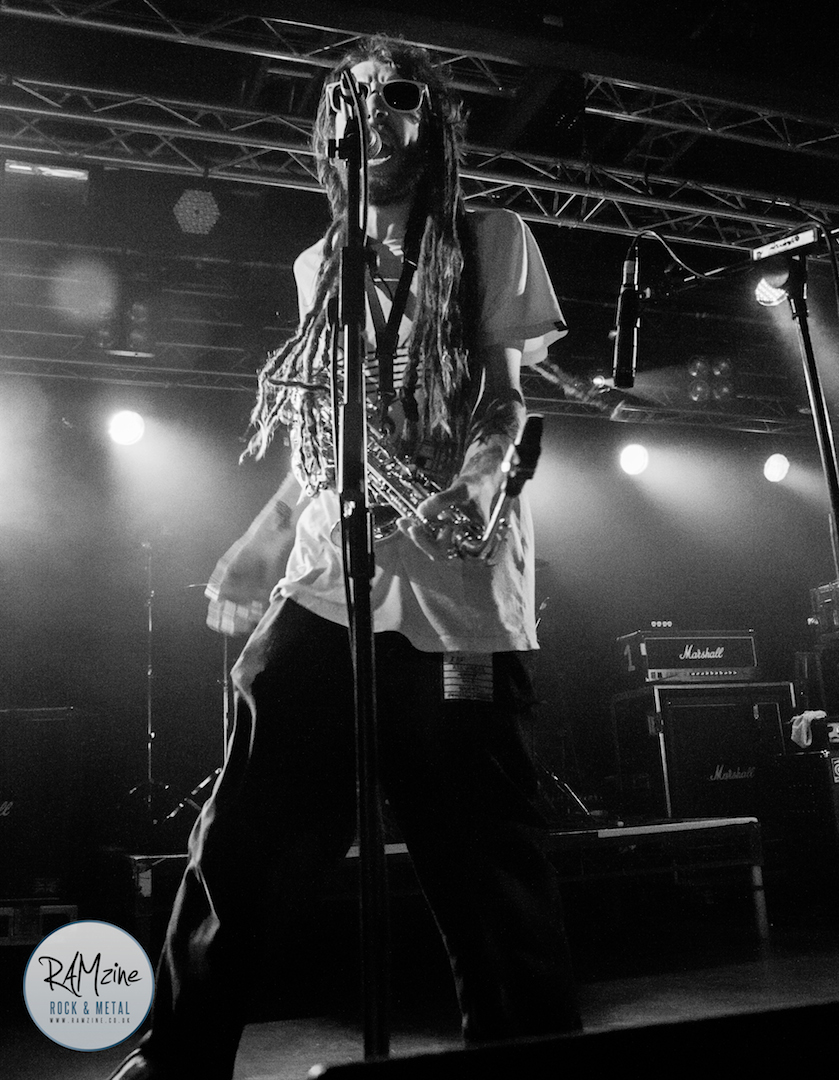 Reel Big Fish The Jellycats Broken 3 Ways At Liverpool 02 Academy Reel Big Fish The Jellycats Broken 3 Ways At Liverpool 02 Academy