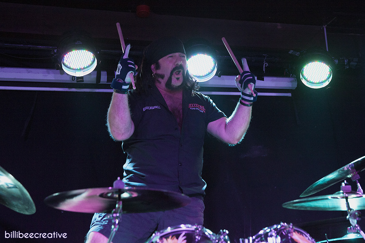 Interview with HELLYEAH - RAMzine