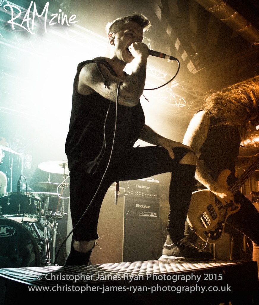 Kerrang! Tour: Beartooth, Bury Tomorrow, Young guns, We Are In The ...