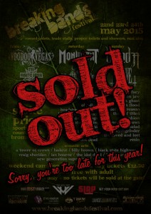 Breaking Bands Festival - Sold Out! - RAMzine