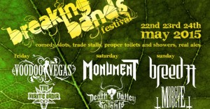 Breaking Bands Festival - Sold Out! - RAMzine