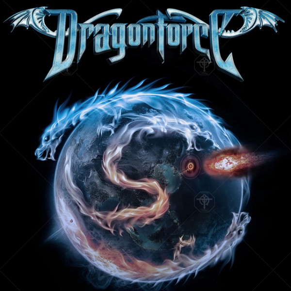 DVD Review: Dragonforce - In the Line of Fire - RAMzine