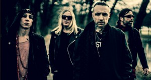 Backyard Babies rock 'n' roll in the UK this November! - RAMzine