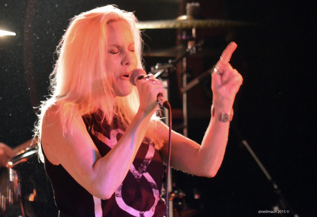Cherie Currie Live at the Underworld in London - RAMzine