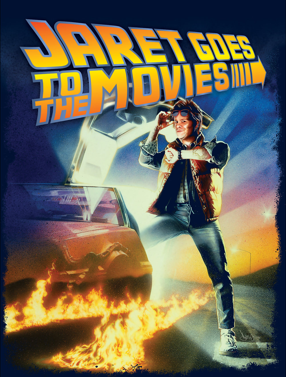 Jaret Reddick launches new podcast - RAMzine