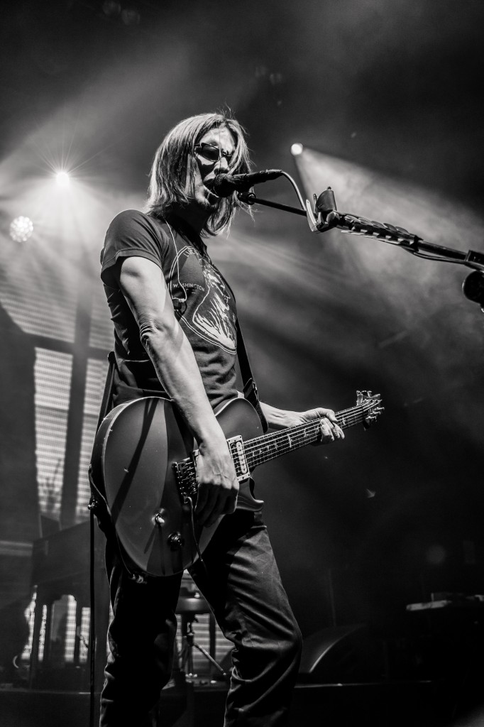 Live Review: Steven Wilson @ Hammersmith Apollo - RAMzine