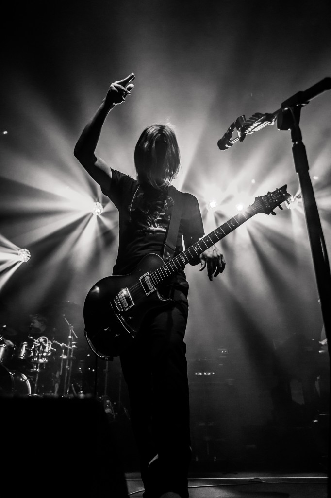 Live Review: Steven Wilson @ Hammersmith Apollo - RAMzine