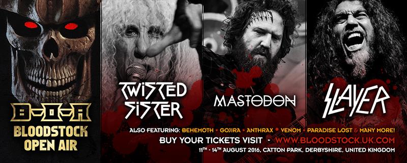 Bloodstock: The Evolution - RAMzine