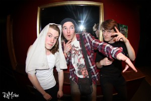 Reading Metal To The Masses - Heat 3! - RAMzine