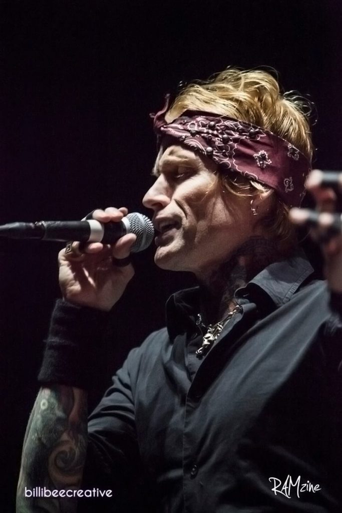 Buckcherry's Keith Nelson "Connecting with the fans is really what it's ...