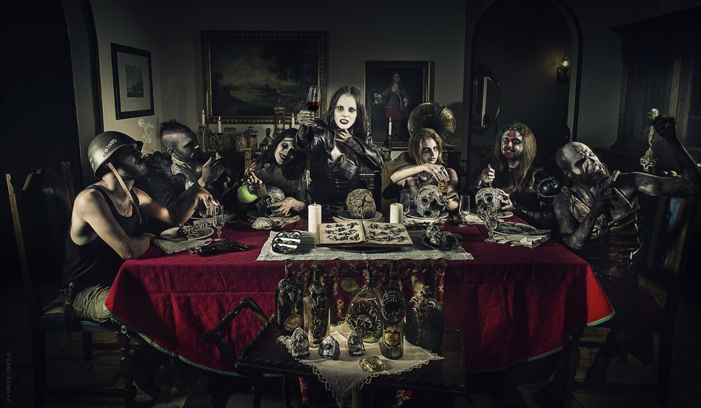 Review: Deathless Legacy - Dance with Devils - RAMzine