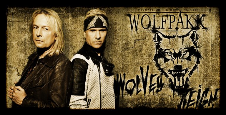 Review: Wolfpakk - Wolves reign - RAMzine
