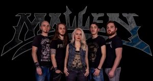 Mallen reveal video for 'Jack Of Cards' - RAMzine