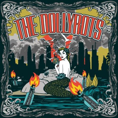 Premiere: The Dollyrots - City of Angels - RAMzine