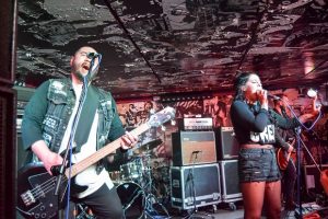 Live: Sumo Cyco / Devilskin / Eva Plays Dead, Think Tank, Newcastle ...