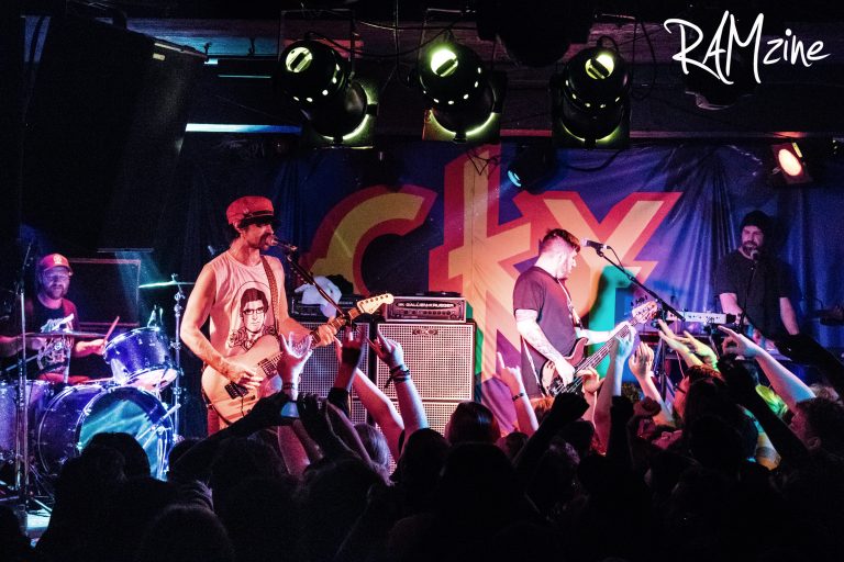 Live: CKY + Puppy, London Underworld - RAMzine