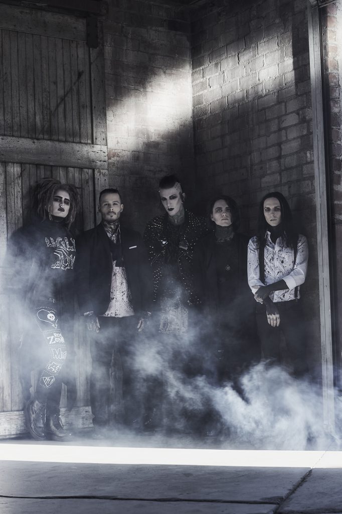 Review: Motionless In White - Graveyard Shift - RAMzine