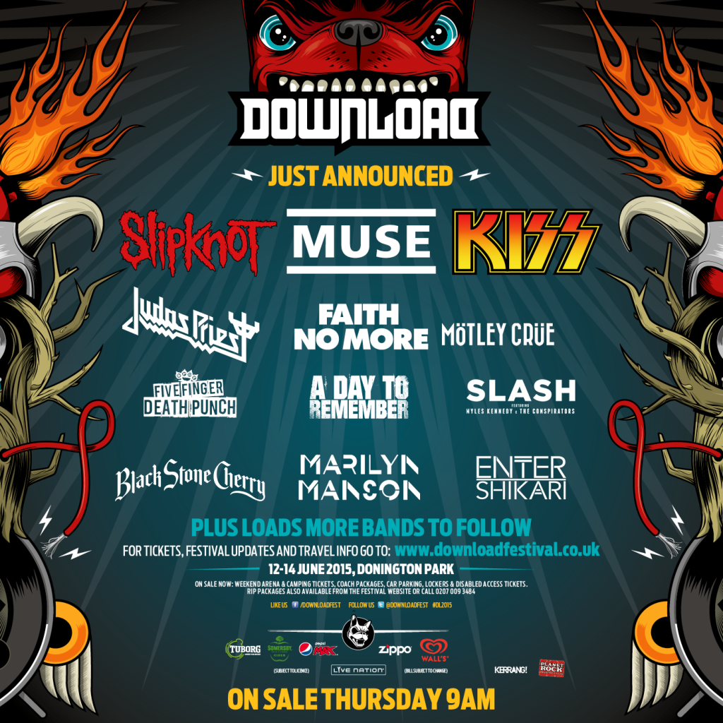 Download Festival: The Evolution of Rock - RAMzine
