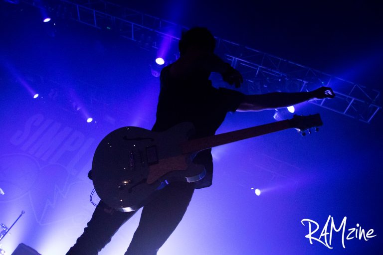 Simple Plan successfully deliver a night of great pop punk mixed with ...