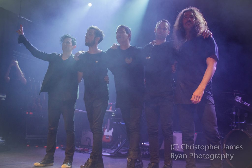 Third Eye Blind Live in Manchester - "This is a motherf*cking rock band ...