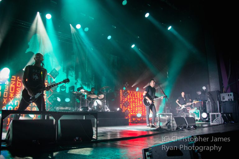 Live: Rise Against, Manchester Apollo - RAMzine