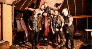 Video Of The Week: As Sirens Fall team up with Benji Webbe on 'In My ...