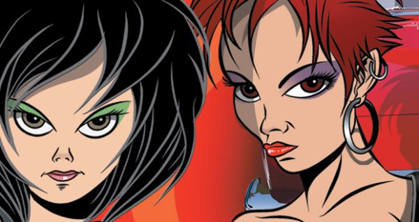 DIVA DEMOLITION - An amalgam of 1980s female rock - RAMzine