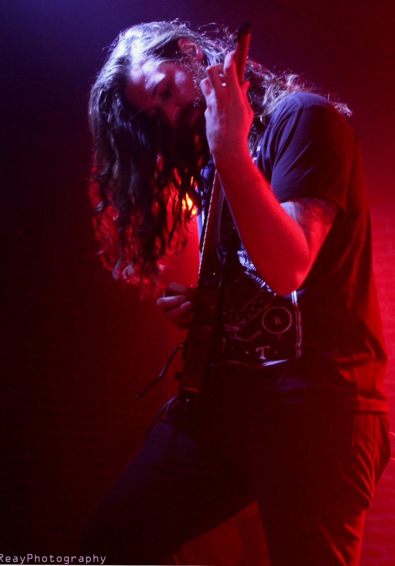 Live: The Faceless return to Manchester after 7 years! - RAMzine