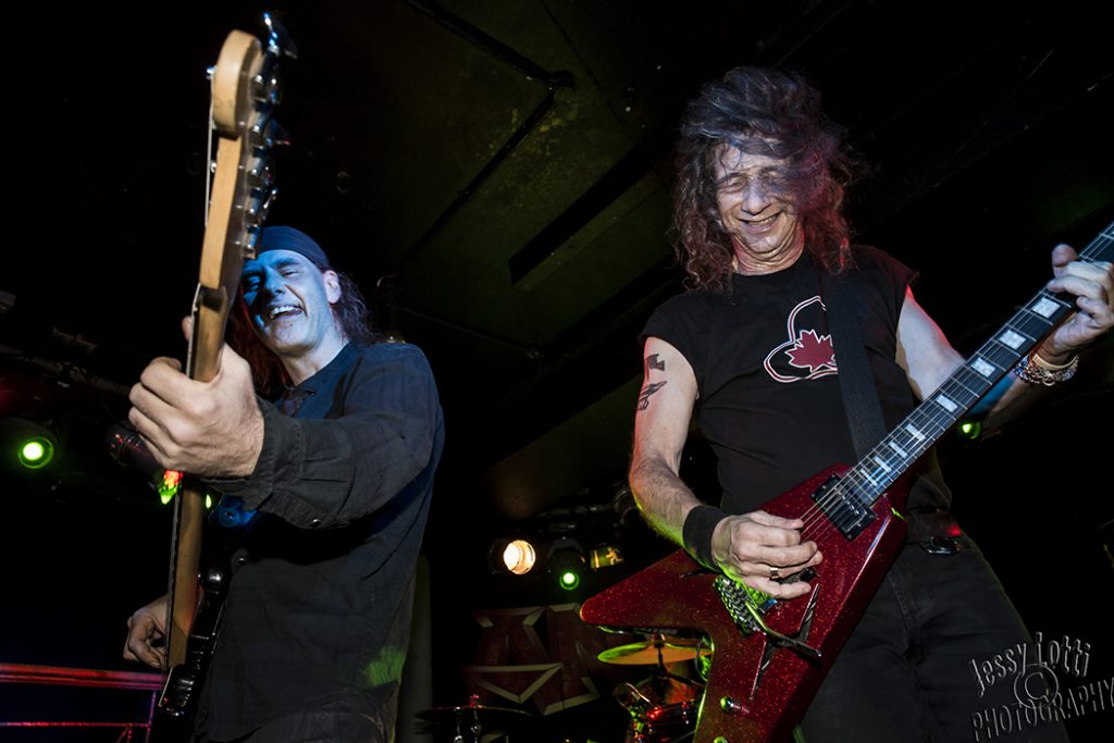 Lips talks about Anvil: "Making a living doing what I love with the ...