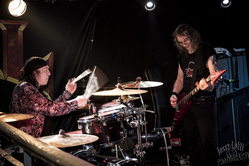 Lips talks about Anvil: "Making a living doing what I love with the ...