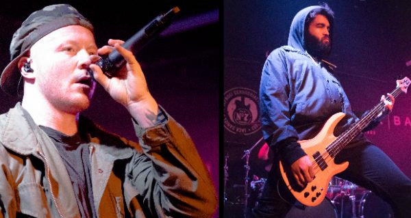 King 810, Courtesans, Upon Those Dying @ Clwb Ifor Bach, Cardiff - RAMzine