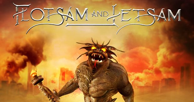 Flotsam & Jetsam Promise End Of Chaos – RAMzine