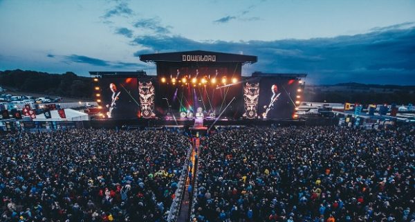 Download 2022: Improvements made to site for this year's festival - RAMzine