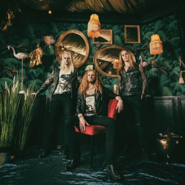 Deaf Rat Hail The End Of Days - RAMzine