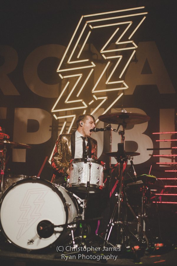 Royal Republic: The Weekend-Man is permanently here! - RAMzine
