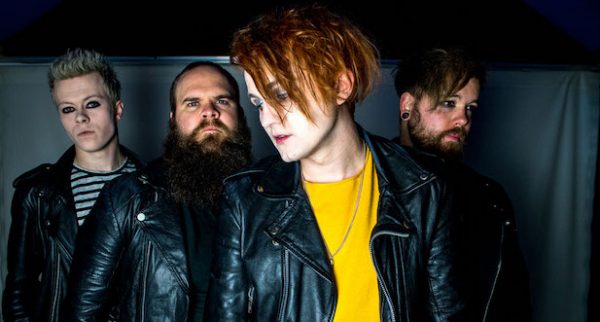 As Sirens Fall premiere cinematic video for 'We Go Down Together' - RAMzine