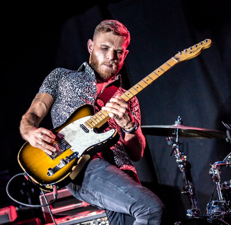 Ben Poole Live Album Due January - RAMzine