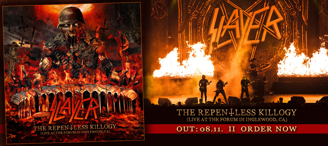 Slayer - The Repentless Killogy - RAMzine