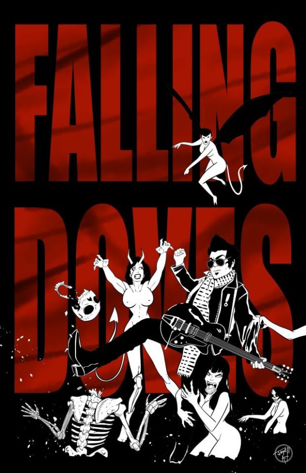 Falling Doves - RAMzine