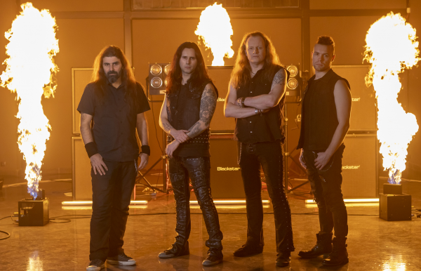 Firewind deliver the power on new self-titled release - RAMzine