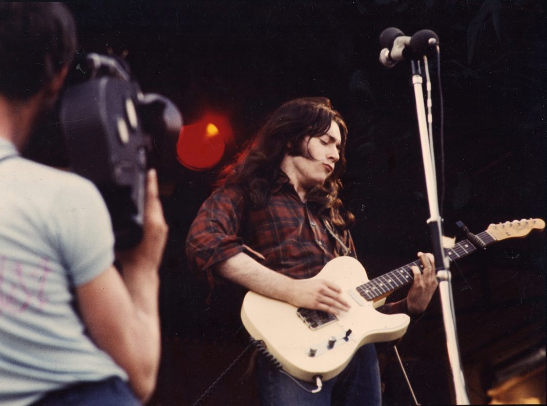 The Best Of Rory Gallagher - RAMzine