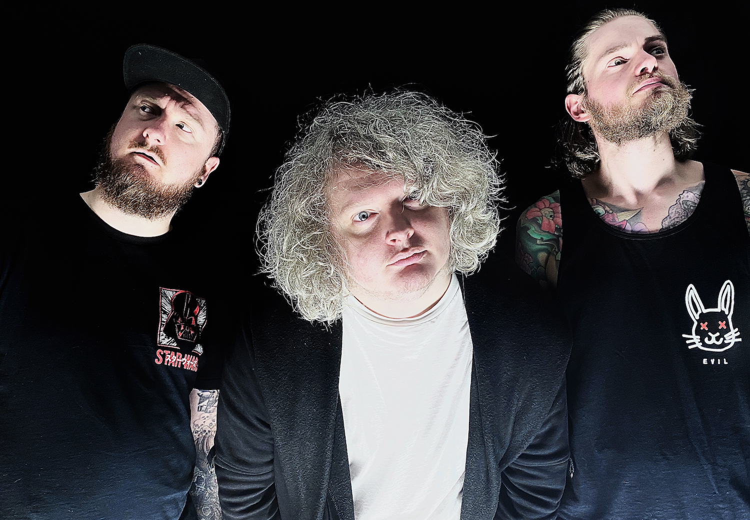 Exclusive Premiere - I Am Pariah 'Kill The Modern World' - RAMzine