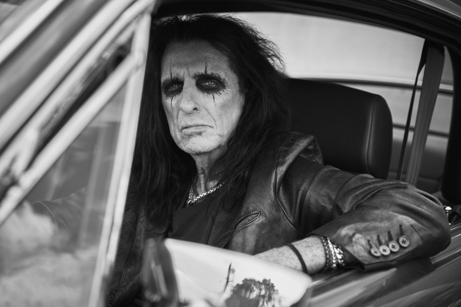 Alice Cooper: 'Our Love Will Change The World' is "one of the oddest ...